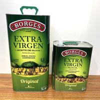 China Customized Cylindrical Olive Oil Tin Cans in Various Colors for sale