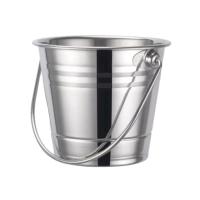 China Rust Resistant Dishwasher Safe Metal Wine Chiller for sale
