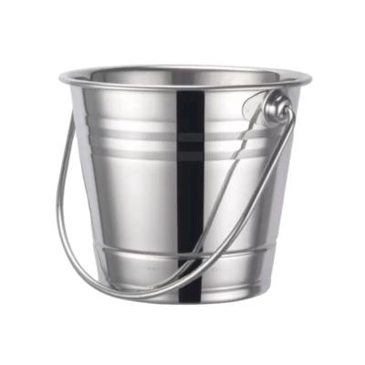 China Rust Resistant Dishwasher Safe Metal Wine Chiller for sale