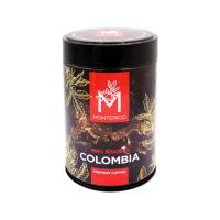 China 250g 400g 500g Custom Food Grade Metal Can Round Tea Coffee Tin Air Tight With Lids for sale