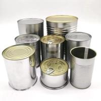 China Customed Coffee Tin Cans The Perfect Packaging Solution for Your 's Image for sale