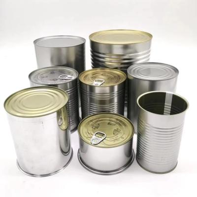 China Customed Coffee Tin Cans The Perfect Packaging Solution for Your 's Image for sale