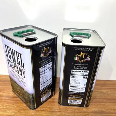 China Customized Printing Tin Can For Professional And Packaging Solutions for sale