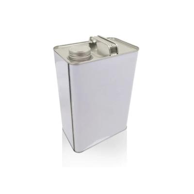 China Customized Logo 1L-20L Car Egine Oil Can For Your Car And Motorbike Needs for sale
