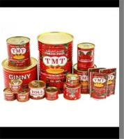 China OEM Tomato Sauce Cans Rectangular Fish Meat Fruit Pet Food Cans for sale