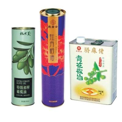 China Durable Cooking Oil Can for Kitchen Use for sale