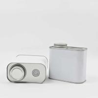 China Cylindrical Tin Coffee Can For Storing Coffee In Large Quantities for sale