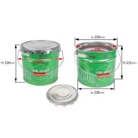 China Customed Printing Color Car Paint Can Standard For Automotive Industry for sale