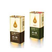 China Oil Packing Made Easy With Cooking Oil Tin Can Metal Tin Durable And Long-Lasting for sale