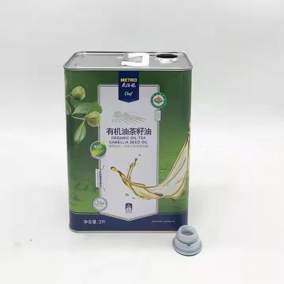 China Food Packaging and Polishing Oil Can Essential Tool for Efficiency for sale