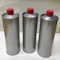 China Stainless Steel Customizable Olive Oil Metal Container with Recyclable Material for sale