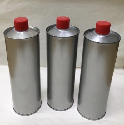 China Stainless Steel Customizable Olive Oil Metal Container with Recyclable Material for sale