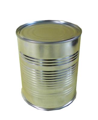 China China Wholesale Empty Food Grade Easy Open Tin Can for Tomato Paste Food Packing for sale