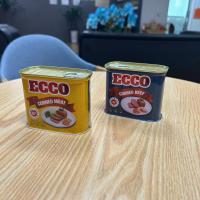 China Tinplate material tin can for soup and for pork luncheon meat and for tea and for biscuit and healthy food for sale