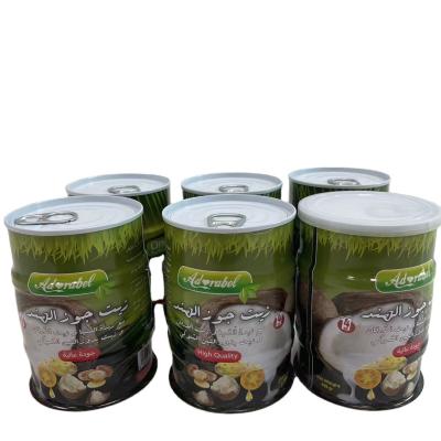 China Wholesale Chinese Custom Empty Round Aluminum Barrel Tea Tin Box Gallon Tin Can Aluminum for sale