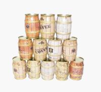 China Nice-can Customized Printing Small Tea Coffee Tin Coffee Can Tin Tea Container for Buyer for sale
