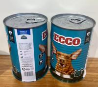 China Self Sealing Empty Tin Cans Wholesale Metal Tin Can for Tuna Wet Pet Food Canned Meat Fish Sardines Canning for sale
