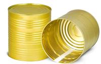 China Self Sealing Empty Tin Cans Wholesale Metal Tin Can for Tuna Wet Pet Food Canned Meat Fish Sardines Canning for sale