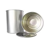 China Manufacturer Custom Food Grade Tin Cans Empty Can for Tomato Paste Sauce Jam Canning Food Tin Can Packaging for sale