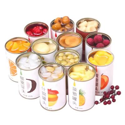 China Metal Tin Can Sugar Free Milk Powder Packaging Food Safety Round Airtight Milk Powder Tin Box with Plastic Lids for sale