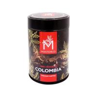China Wholesale Screw Top 250g 500g Round Shape Metal Can Coffee Beans Tin Box Packaging Tin Containers for sale