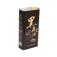 China Custom Logo Printed Food-grade Packaging 1L/2L/3L/4L Square Metal Tin Container for Rectangular Olive Oil Metal Can for sale