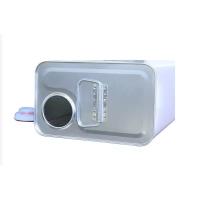 China 1L/5L Rectangular Tinplate Industrial Can Food Square Grade Olive Oil Empty Tin Cans Used for Olive Oil for sale