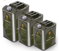 China OEM brand factory price Empty Metal Tin Can Wholesale 1L 2L/4L/5L 20L tank engineTin Oil Can/thinner Cans for sale