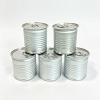 China Canned luncheon meat packaging, aluminum can, North American aluminum can for sale