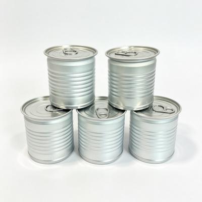 China Canned luncheon meat packaging, aluminum can, North American aluminum can for sale