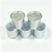 China Canned luncheon meat packaging, aluminum can, North American aluminum can for sale
