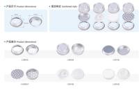 China tin can componnents ;tinplate componnents for sale