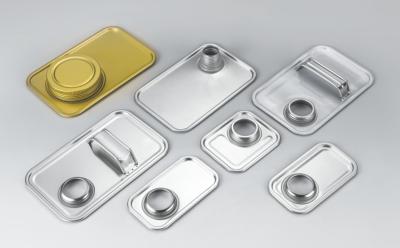 China tin can componnents ;tinplate componnents for sale