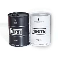 China Vodka and white spirit can for sale