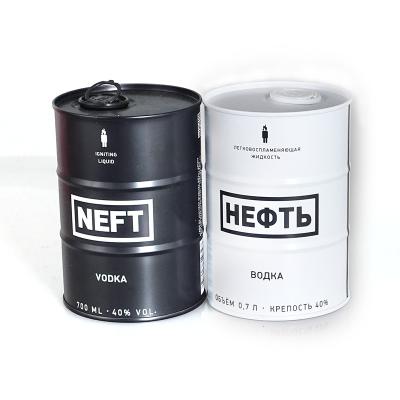 China Vodka and white spirit can for sale