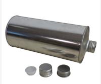 China Empty Custom Auto Lubricant Metal Packaging Engine Oil Tin Can for sale