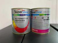 China Custom Four Color Printed Tinplate Automotive Paint Cans for sale
