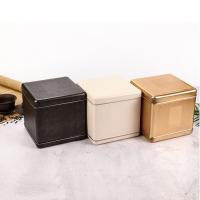 China OEM 0.35mm Thickness Gift Tin Cans CMYK Printing for sale