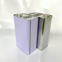 China 6L Tinplate Metal Empty Paint Pail Bucket Iron Tin Barrel for sale