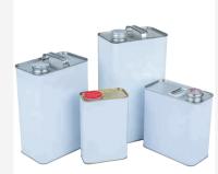 China Affordable Screw-on Lid Cylindrical Coffee Can For Budget-friendly Purchase for sale