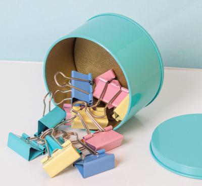 China PMS Printing 0.21mm thickness Gift Tin Cans Biscuit Tin Box for sale