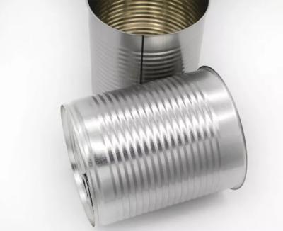 China CMYK Printing 3.38L Paint Custom Tin Cans With Lever Lid for sale