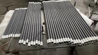 China High Temperature Sic Heating Elements , 1600℃ Silicon Carbide Rod for sale