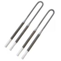 China Customizable 1800℃ MOSI2 Heating Elements For Industrial Furnaces for sale