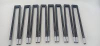 China High Purity 1400°C Silicon Carbide Heating Elements Manufacturer for sale