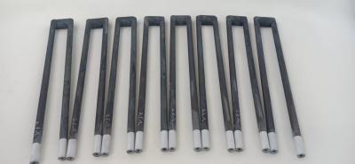 China High Purity 1400°C Silicon Carbide Heating Elements Manufacturer for sale