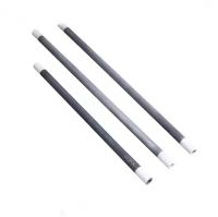 China 1400C 1500C Industrial Silicon Carbide Sic Heater Heating Element For Furnace And Kilns for sale