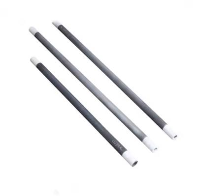 China 1400C 1500C Industrial Silicon Carbide Sic Heater Heating Element For Furnace And Kilns for sale