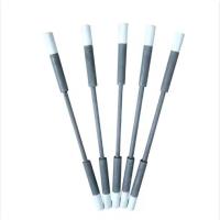 China 1560°C DB Type Silicon Carbide Heat Elements Tube  Heater For Laboratory Heating Equipments for sale