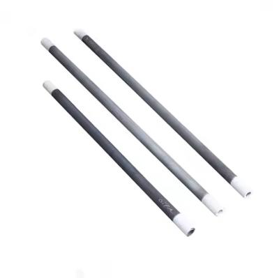 China High Temperature Heating Element Silicon Carbide Rod SiC Heater For Laboratory Muffle Or Tube Furnace for sale